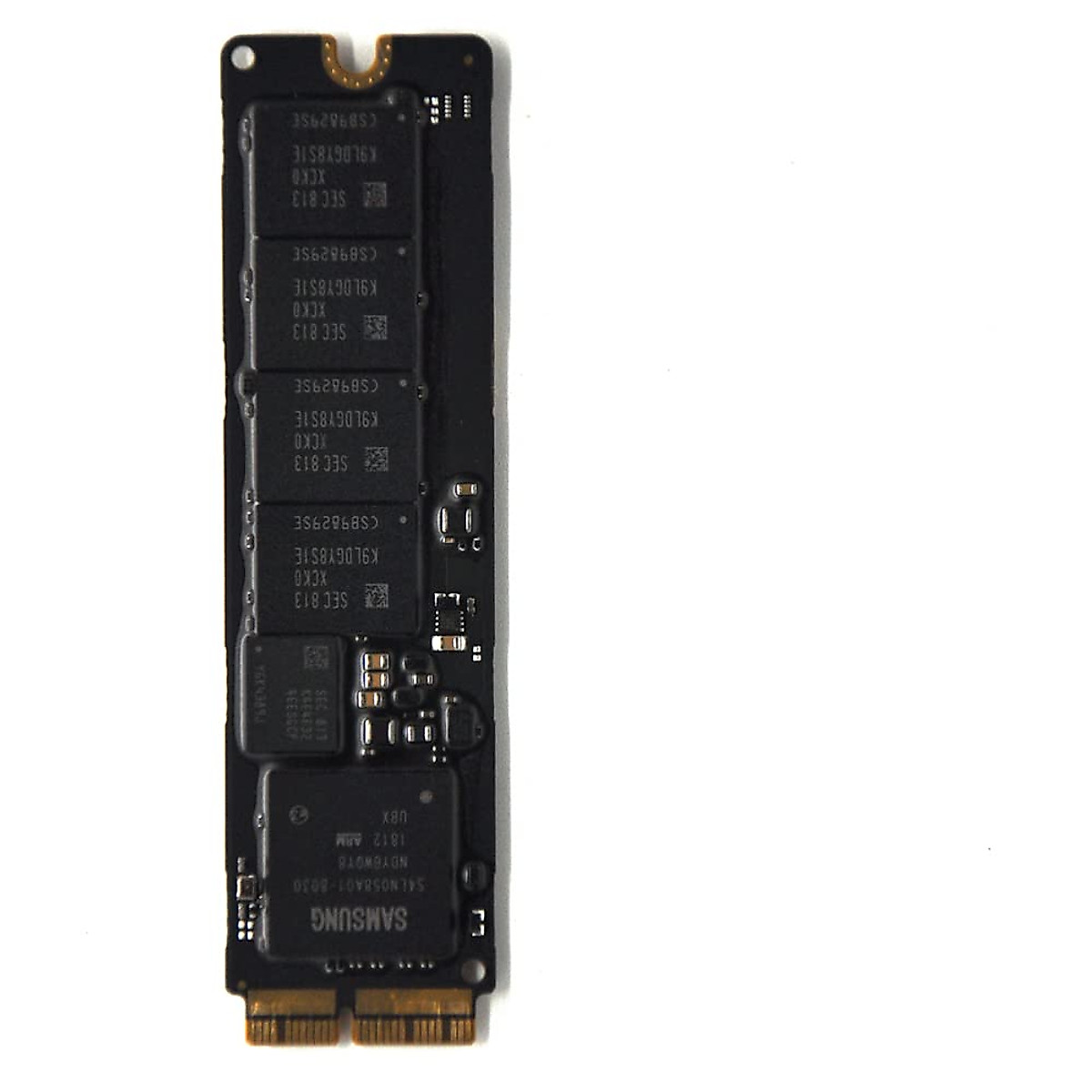 Padarsey 128GB SSD (PCIe 3.0 x4, SSUBX) Compatible for MacBook Air 13" A1466 (Early 2015, 2016, Mid 2017)