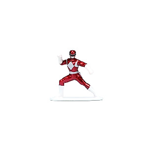 JADA TOYS, INC 1967 Toyota 2000GT W/RED Ranger Nano FIG 1/32 Vehicle