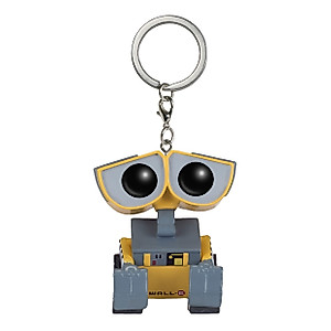 Funko Pocket POP Keychain: Disney - Wall-E Action Figure