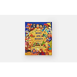 Who Ate What?: A Historical Guessing Game for Food Lovers