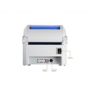 n/a Thermal Shipping Label Printer Shipping Address Printer E-Waybill Printer for Express Logistics Supermarket