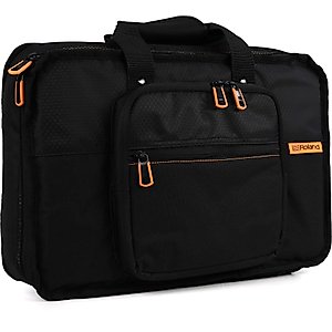 Roland CB-BTRMX Black Series Instrument Bag for Tr-8S, Tr-8 and Mx-1