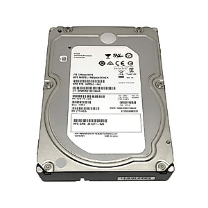 HP / Seagate Constellation ES 2TB 7200RPM 128MB Cache SATA 6Gb/s 3.5inch Internal Enterprise Hard Drive - ST2000NM0033 (Renewed)