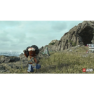 LEGO Star Wars: The Skywalker Saga - Deluxe Edition - PlayStation 5