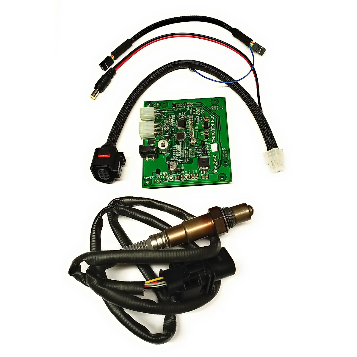 Wideband Lambda Sensor Control Module for Arduino. Controlduino 01M11V00.