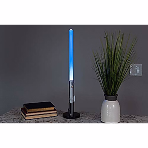 Star Wars Luke Skywalker Lightsaber LED Lamp | 23 Inch Desk Lamp