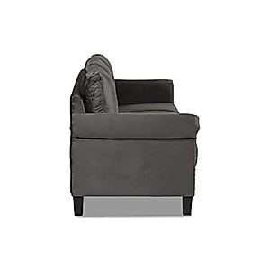 New Classic Furniture Alani Sofa, Slate Gray