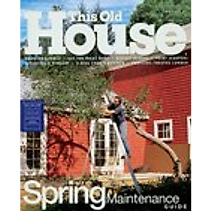 This Old House March April 1998 Magazine