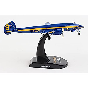 Daron Postage Stamp Blue Angels C121J (L-1049G) 1/300