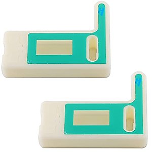 DIYmalls ESP32 OLED LoRa 32 V3 Case Enclosure Cover Type-C Port, not for Heltec LoRa V2 (Pack of 2)