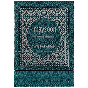 Swiss Arabian Maysoon Cpo Sa, 0.51 Ounce