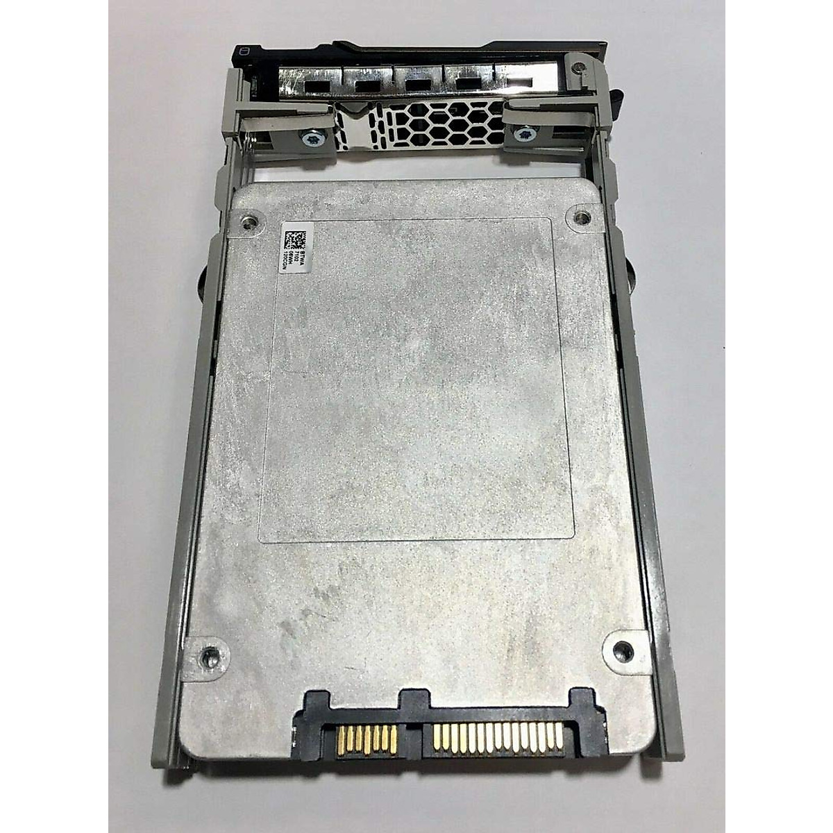 Intel 120GB SSD 2.5" 6Gb/s SATA Solid State Drive Model: SSDSC2BB120G6R DP/N: KX83R