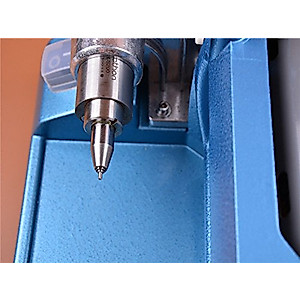 NSKI Dental Lab High Speed 2800RPM Cutting Polishing Lathe Motor Machine Drilling JT-24B CE