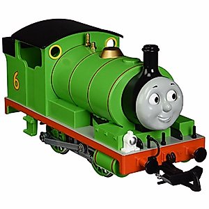 Bachmann Thomas & Friends - Percy with Moving Eyes - Large "G" Scale Locomotive