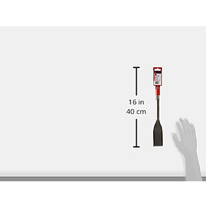 BOSCH 2 In. x 12 In. SDS-max Tile Chisel Hammer Steel HS1915,Gray