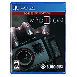 Madison-The Possessed Edition