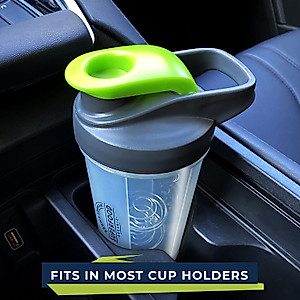 Grown American Superfood Official Shaker Cup | Great for Grown American Superfood and Protein Shakes | 20oz