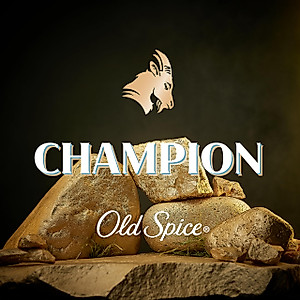 Old Spice Red Collection Deodorant for Men, Champion Scent, 3.0 oz (Pack of 3)