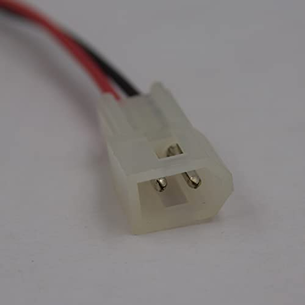 (2-Pack) 3.6V 800mAh Ni-CD Battery Pack Replacement for Genlyte 52-0185 520185 OSI OSA060AA Saft 420735-00 42073500 Genlyte 62-0185 620185 Exit Sign Emergency Light