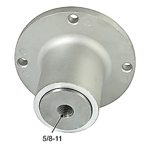 q&p Outdoor Power 601804 36/42/48/54/60" Deck Spindle Assembly Bracket Replaces Hustler 48" 54" 60" Deck Raptor SD SDX Flip-Up Sport 601804 Spindle Assembly