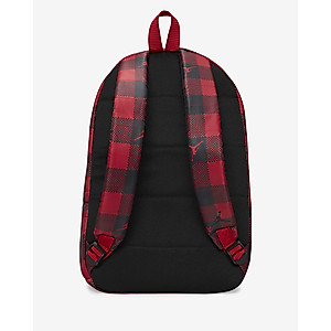 Jordan Large 13 inches Laptop Backpack (Gym Red), One Size