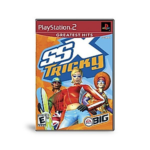 SSX Tricky - PlayStation 2 (Renewed)