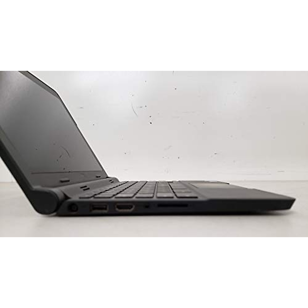 Dell 11-3120 Intel Celeron N2840 X2 2.16GHz 4GB 16GB SSD 11.6", Black (Renewed)