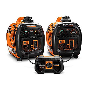 Generac 6877 Parallel Kit for iQ2000 Portable Inverter Generator