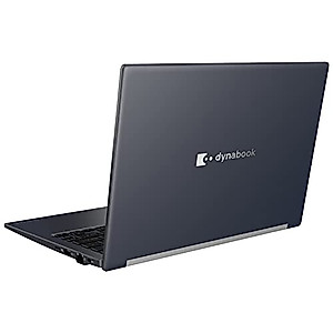 2023 Toshiba Dynabook Portege X30L-K 13.3" FHD 470nits Business Laptop, 12th Gen Intel 12-Core i7-1260P, 16GB LPDDR5 RAM, 512GB PCIe SSD, WiFi6, Backlit Keyboard, Windows 10 Pro, BROAG Extension Cable