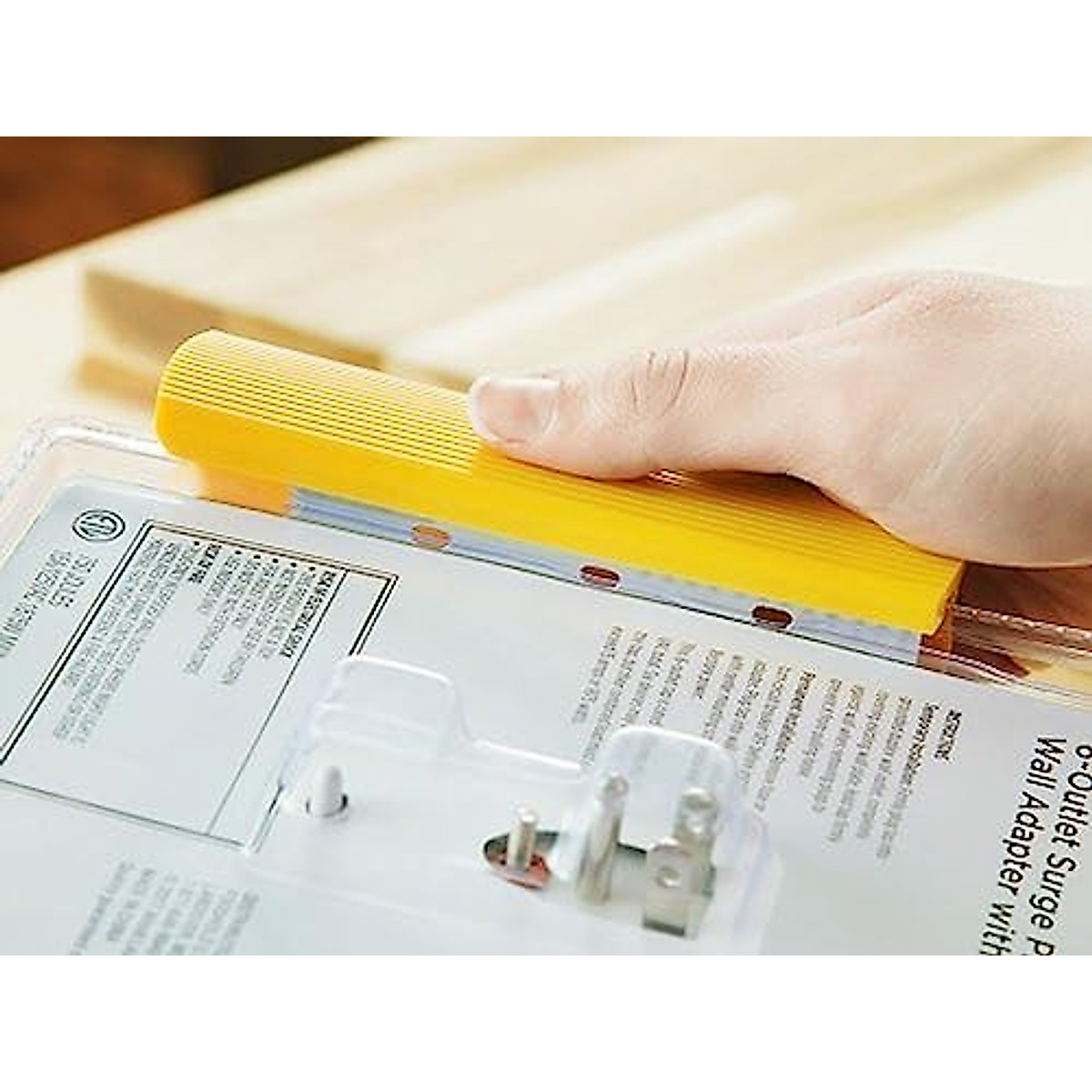 Slitit Plastic Package Opener – Cutter Tool for Safe and Fast Opening of Blister Packs, Clamshell Packages and Sealed Plastic Packaging. Unbreakable.