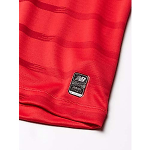 New Balance Women's Panama Short Sleeve Jersey 19, Home, 10