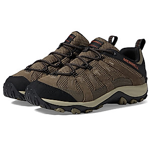 Merrell Men's Alverstone 2 Hiking Shoe, Boulder/Brin, 11.5 Wide
