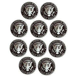 1980 S Kennedy Half Dollar Seller Proof