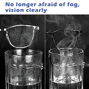 LETAAKA Safety Goggles, 4 Pack Anti Fog Safety Glasses for Women Men, Blue Light Blocking Eyeglasses Anti Dust UV Protective Eyewear