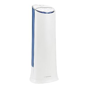 PureGuardian Ultrasonic Cool Mist Humidifier, 100 Hrs. Run Time, 1.5 Gallon Tank, 440 Sq. Ft. Coverage, Medium Rooms, Quiet, Filter Free, Essential Oil Tray, White, H3200WAR