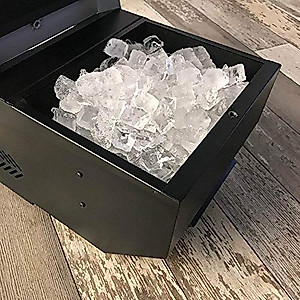 American DJ Mister Kool II Black Water Smoke Fog Machine w/ Remote (Open Box)