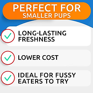 BARK&SPARK Advanced Calming Hemp Treats for Dogs - Hemp Oil + Melatonin - Anxiety Relief - Separation Aid - Stress Relief During Fireworks, Storms, Thunder - Aggressive Behavior, Barking - 60Chews