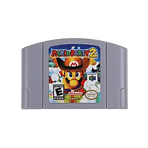 Mario Party 2 (Renewed)