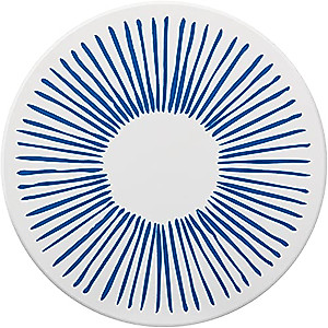 Urbanstrive Ceramic Coaster for Drinks Absorbent Coasters with Cork Base Stone Coasters Set for Wooden Table, Great Home and Dining Room Decor, Housewarming Gift, One Pack, 03