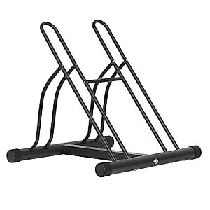 Decko DK41007 Floor Double Bicycle Stand