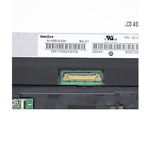 ZQXHTC 5M11B01074 New Compatible for 11e Yoga Gen 6 (20SE 20SF) LCD Screen 5M11B48795 5M10W64488 5M10W64487 5M11B01075 5M11B01073, 5M11D12754 5M10W64489 5M10W64486