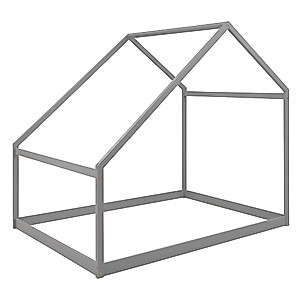 Bellemave GZZ000081FE Platform, Full, Grey