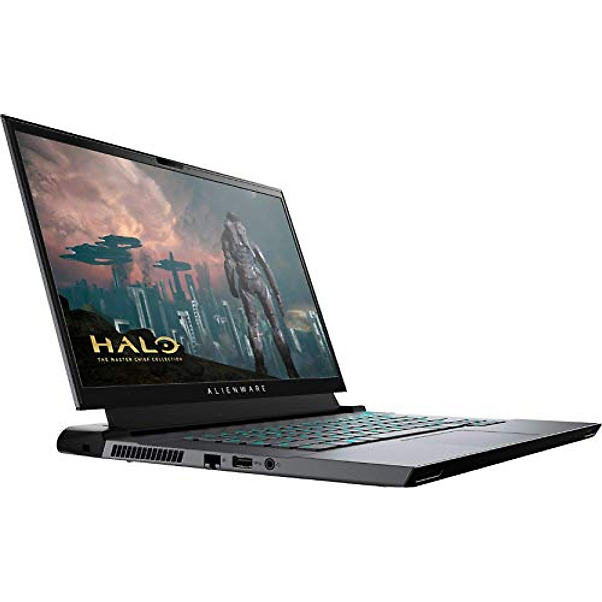 Alienware m15 R3 Gaming Laptop: Core i7-10750H, NVIDIA RTX 2070 Super, 15.6" Full HD 300Hz Display, 16GB RAM, 512GB SSD