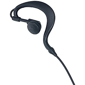 Klykon G Shape Earpiece Headset for Motorola MTP850 MOTOTRBO XPR6550 XPR7550 XPR7580 XPR7380 APX6000 APX4000 XPR7350 APX7000 XPR6350 Walkie Talkie 2 Way Radio