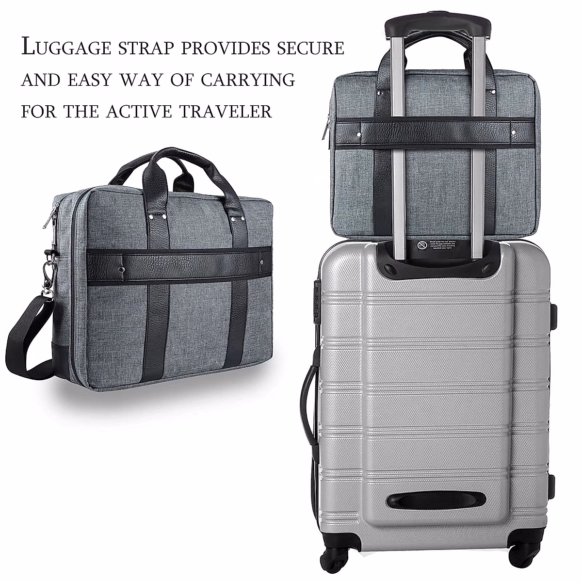 11 to 13 in Laptop Bag Compatible with MSI Prestige 13, Summit 13 B13 E13, Modern 13, Compatible with HP Chromebook 11 13