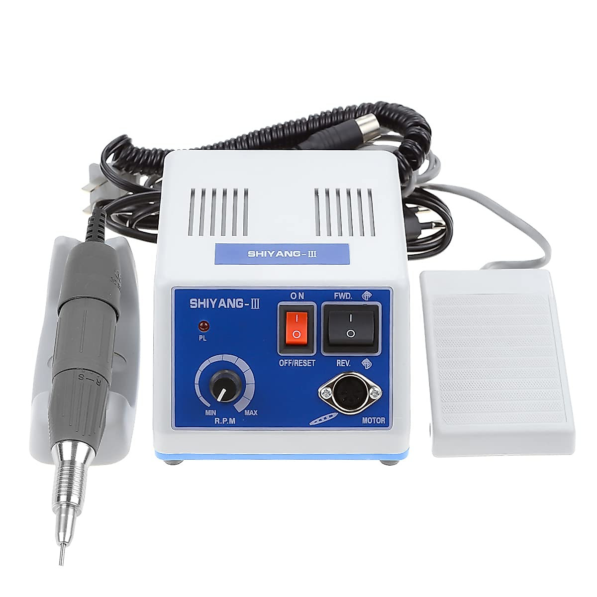 SHIYANG-III Micro Motor Polisher N3 With SDE-H102T 35K RPM Handle