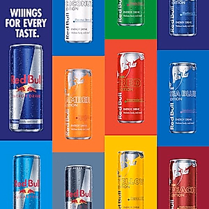 Red Bull Green Edition Dragon Fruit Energy Drink, 12 Fl Oz, 4 Cans