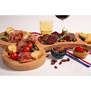 Aeelue Charcuterie Boards,15.75''x 8.27" Cheese Board,Funny Housewarming Gifts,Best Gifts for Housewarming, Bachelorette Party Decorations, Anniversary Wedding Gift