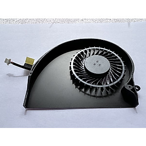HK-PART Fan for Alienware 17 R4 R5 P31E Gpu Cooling Fan 0Y0DM6 CN-Y0DM6