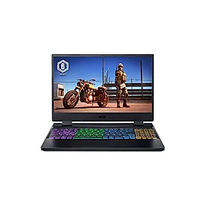 acer Nitro 5 Gaming Notebook 2023 | 15.6" 144Hz FHD IPS | 12th Intel i7-12700H 14-Core Nvidia RTX 3060 | 6GB 32GB DDR5 2TB SSD | WiFi 6 RJ-45 Thunderbolt 4 Backlit Keyboard | Win11 Pro | TLG 32GB USB